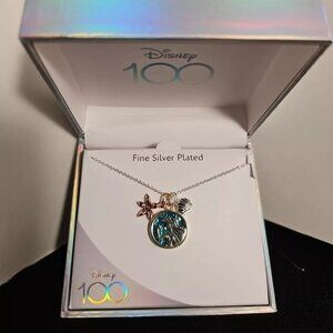 Disney | Jewelry | Disney 0 Years The Little Mermaid Ariel Charm ...